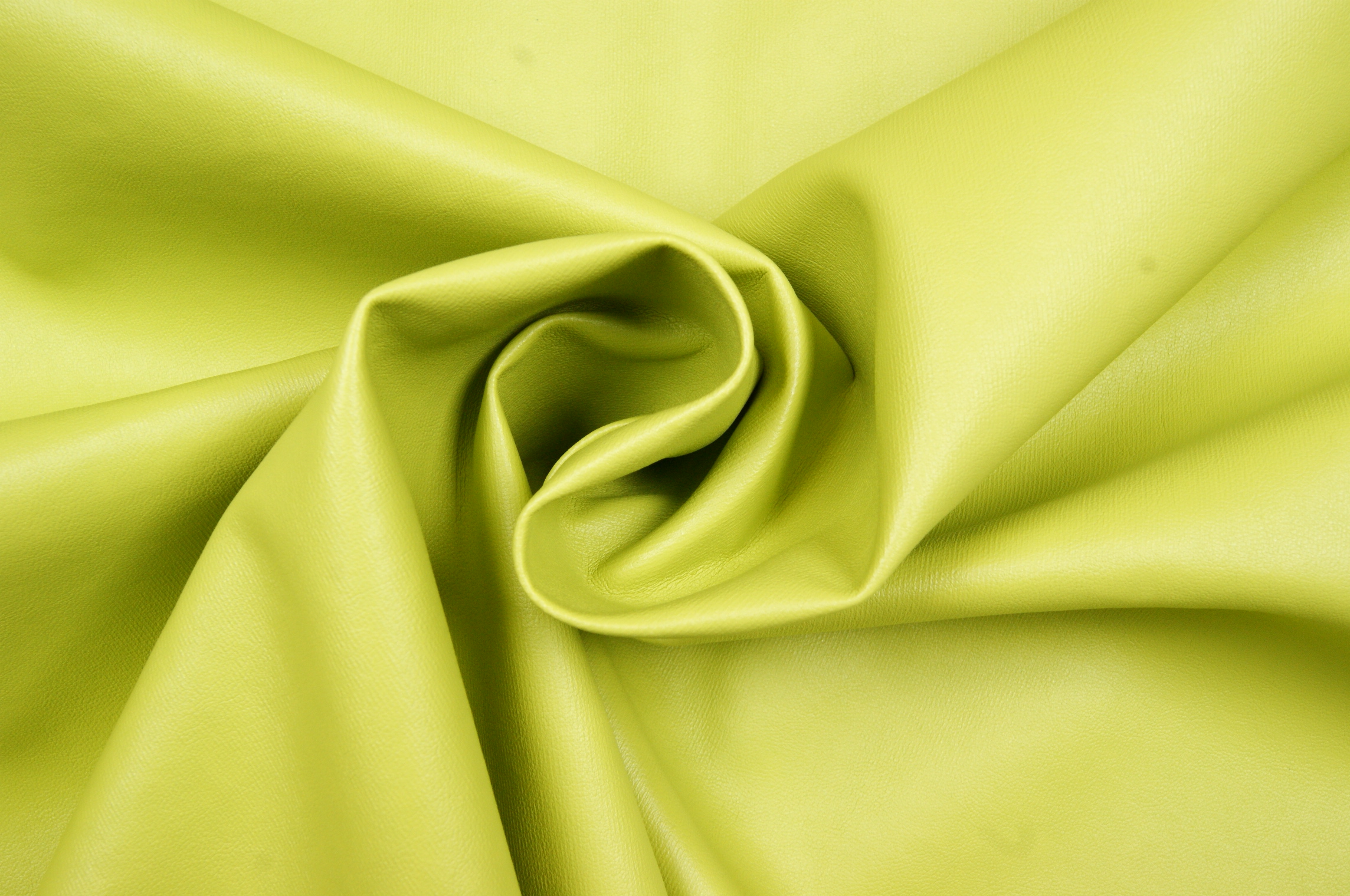 Kunstleer lime RT523 online kopen