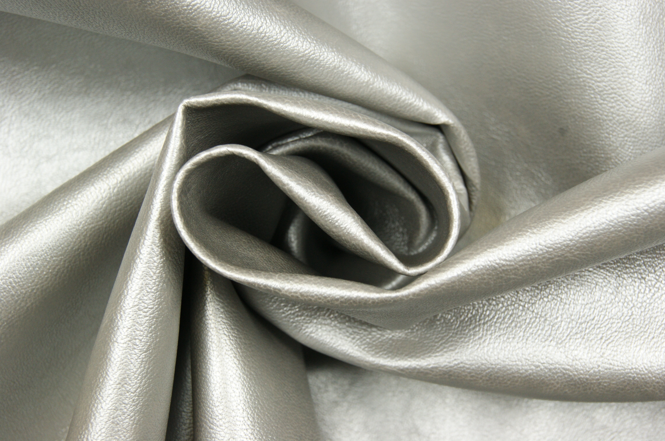 Kunstleer zilver RT372 online kopen