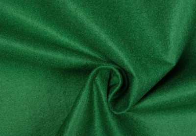 Vilt Groen 3 mm dik | Per meter of op rol